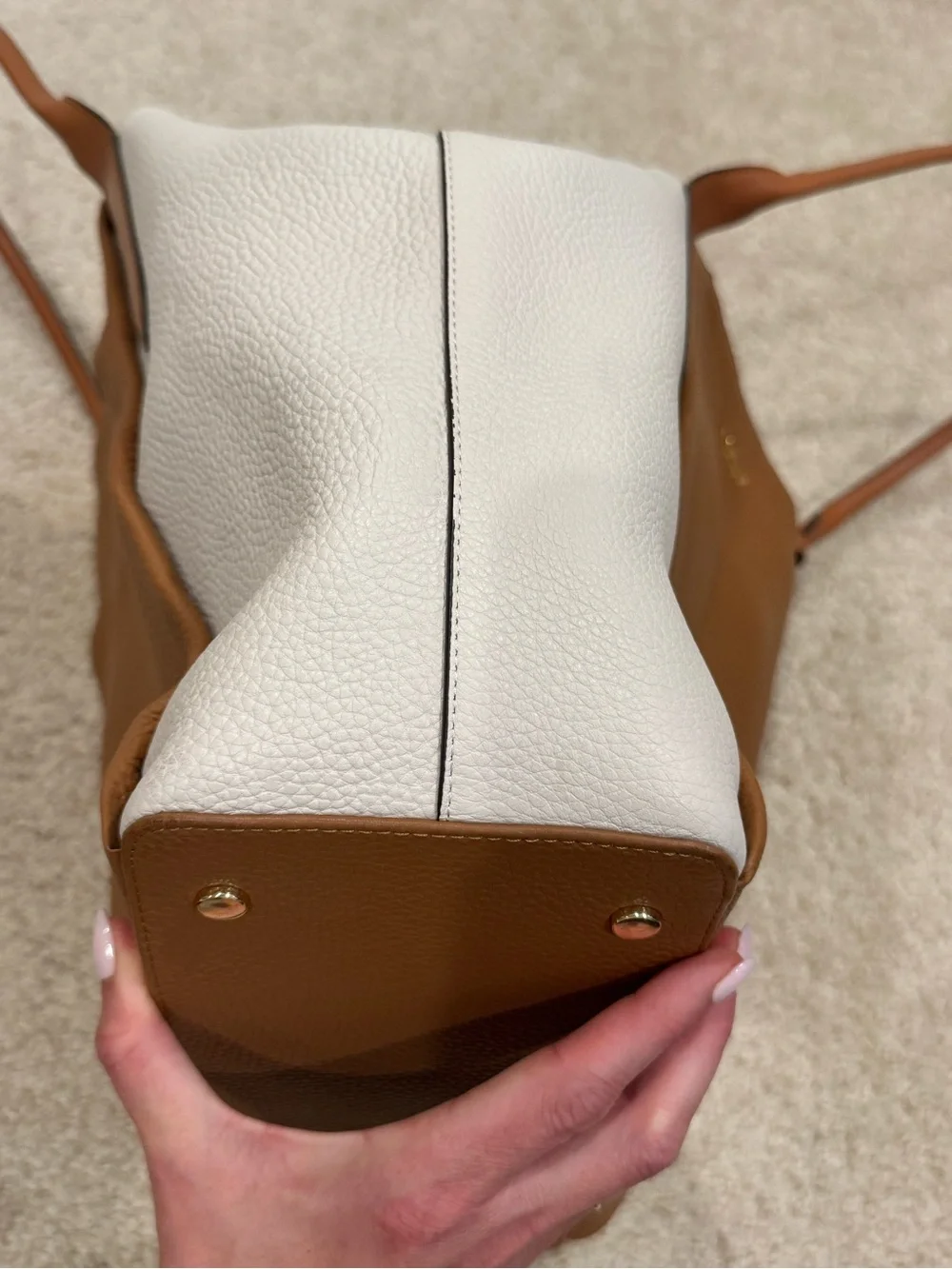 RADLEY LONDON | Bags | Nwot Radley London Baylis Road 2 Large Tan ...